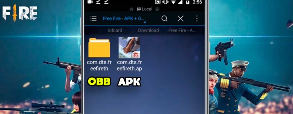 Free Fire GRATIS para Android 2020 - Descargandolo Juegos