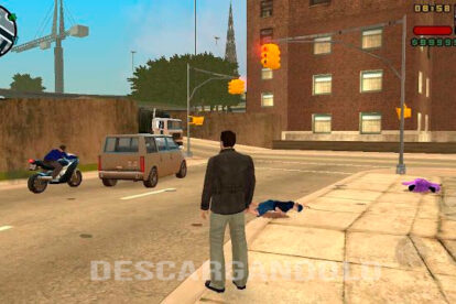 GTA Liberty City Stories: Disponible para PC - Descargandolo Juegos