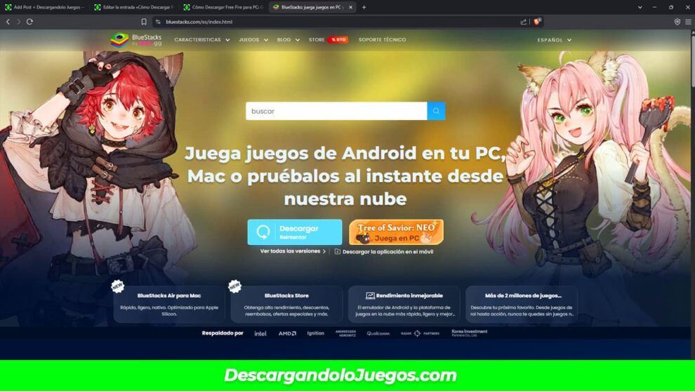 Cómo Descargar Free Fire para PC: Guía Completa 2025 - Descargandolo Juegos