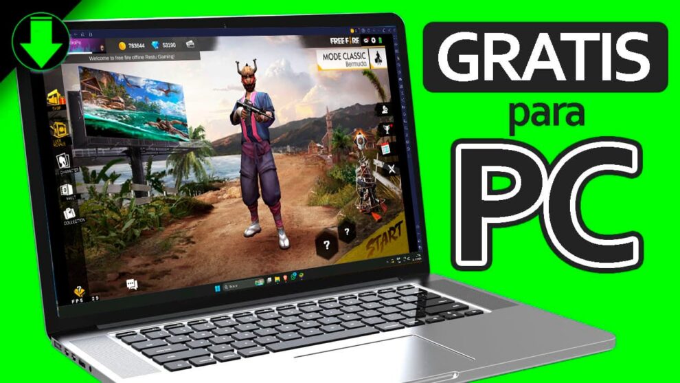 Cómo Descargar Free Fire Antiguo para PC: Guía Completa 2025 ...