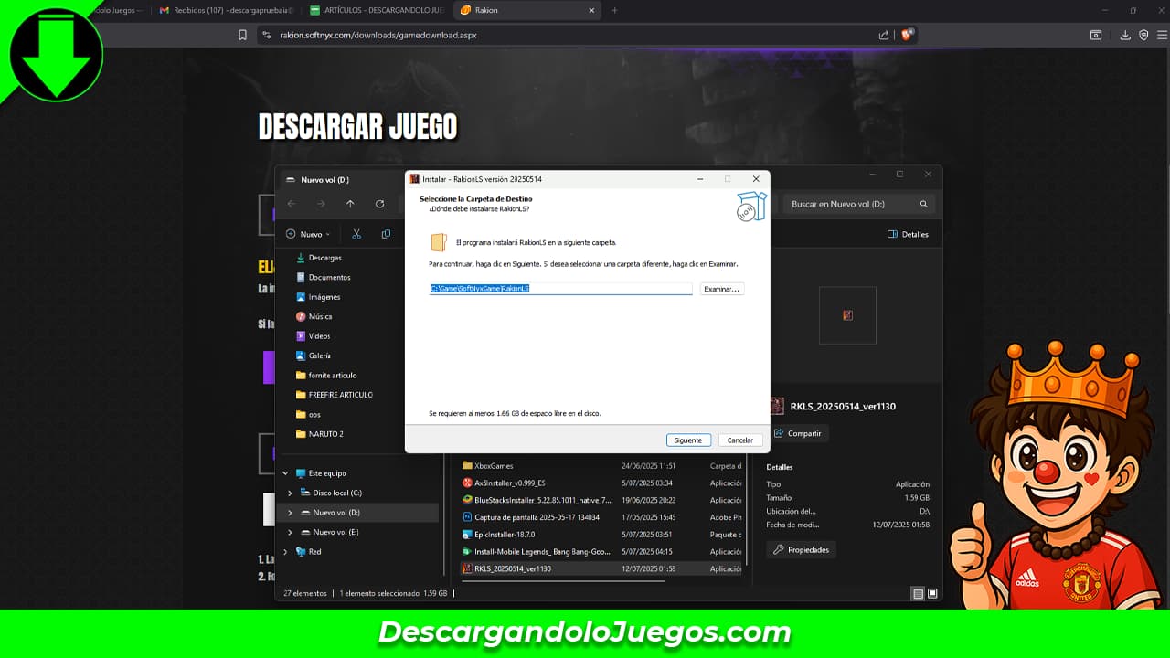 Cómo Descargar Rakion para PC: Guía Completa 2025 - Descargandolo Juegos